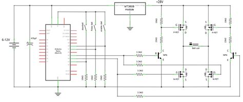 Rotary Phone Transformed Into Home Automation Device Arduino Blog