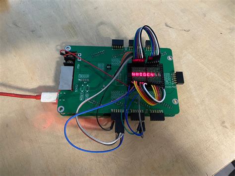 Colorlight 5a 75b As A Fpga Development Platform Show And Tell 1bitsquared Forum
