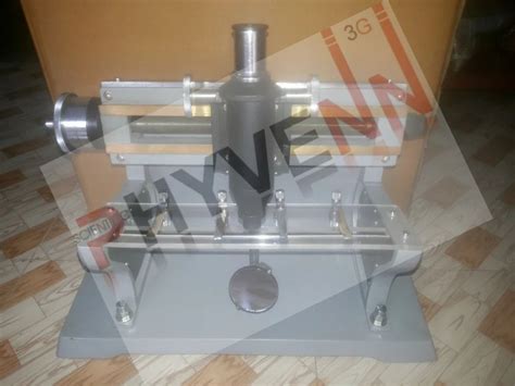 Photo Measuring Microscope For Laboratory Magnification 10x At ₹ 35000 In Ambala