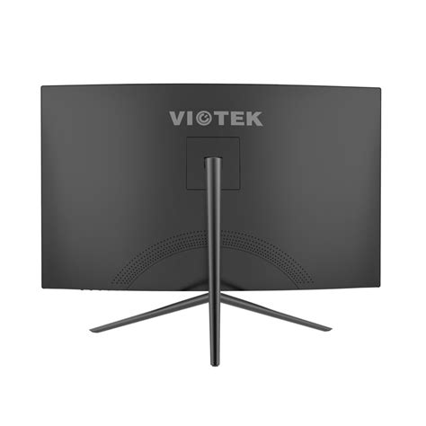 Viotek Gn D Wqhd Hz Curved Gaming Monitor W Built In Speakers Viotek
