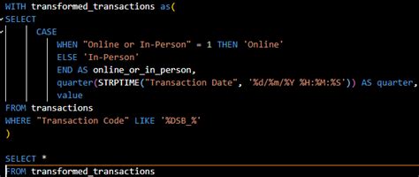 Modularity In Dbt The Data School
