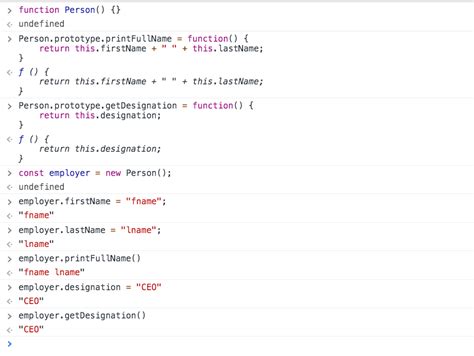 Understanding Prototypal Inheritance In Javascript By Bhargav Bachina Bachina Labs Medium