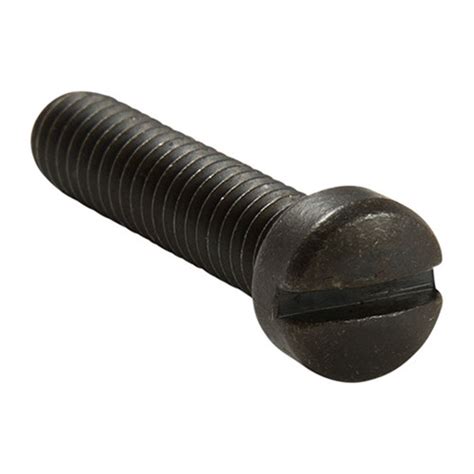 Brownells 6 48x34 Fillister Head Screw 12 Pack Sku 080000838