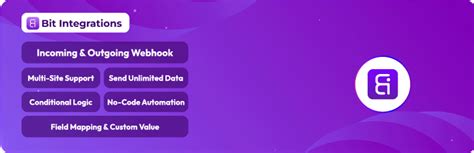 Bit Integrations Easy Automator With No Code Automation Integrate