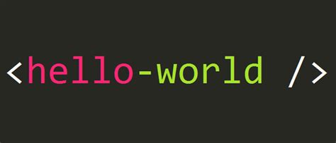 Hello World App In Vuejs Codecarrot Blogs