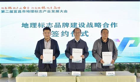 全国首家地市级商标品牌与地理标志研究院在宜昌成立 湖北日报新闻客户端
