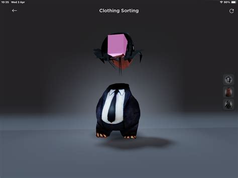 invisible part of body glitch r roblox