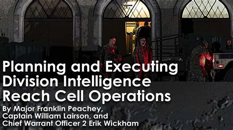 Military Intelligence