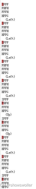 【python强化学习】强化学习基本概念与冰湖问题实战（图文解释 附源码）冰湖强化学习 Csdn博客