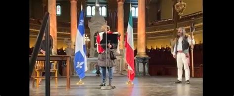 Assermentation Citoyenne En Soutien Aux Députés Du Pq Et De Qs Jdq