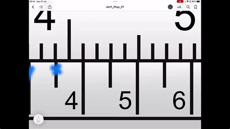 شرح القدمة ذات الورنية وطريقة أخذ القراءة منها Youtube