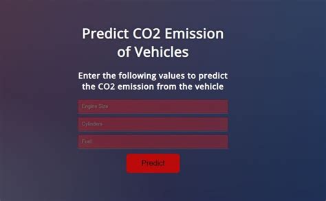 Integrating Machine Learning Into Web Application With Flask
