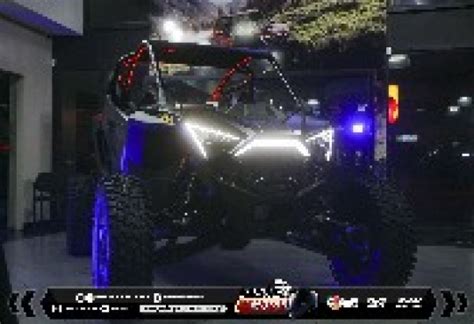 Lanzamiento Polaris Rxr 4x4 R Pro Ultimate Pasión Por Las Motos