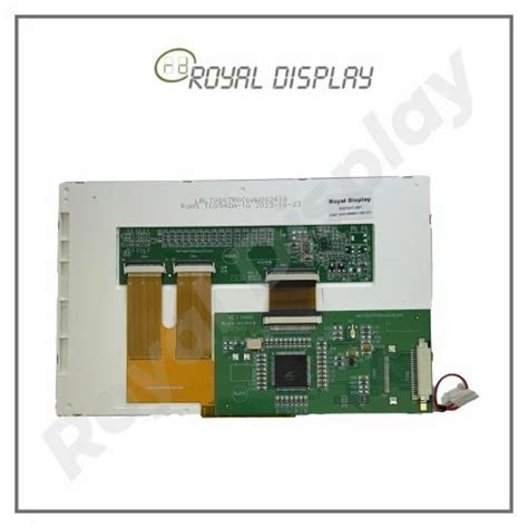 PARELLEL TFT MODULES 7 INCH 8BIT Parellel TFT Module Wholesale Trader From Mumbai