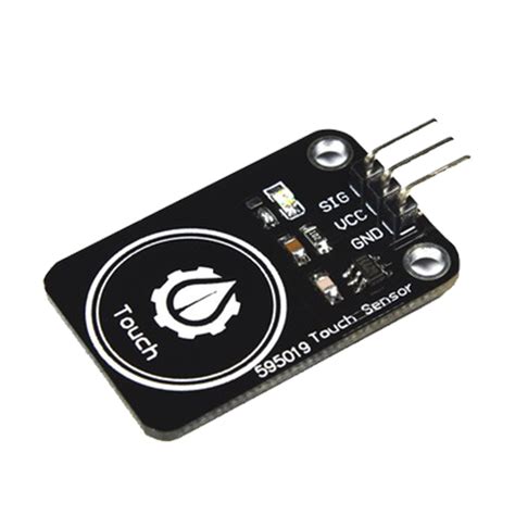【ywrobot】适用于arduino电子积木触摸开关传感器模块虎窝淘 【ywrobot】适用于arduino电子积木触摸开关传感器模块虎窝淘