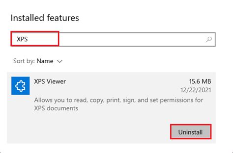 How To Use Install And Remove Microsoft XPS Document Writer