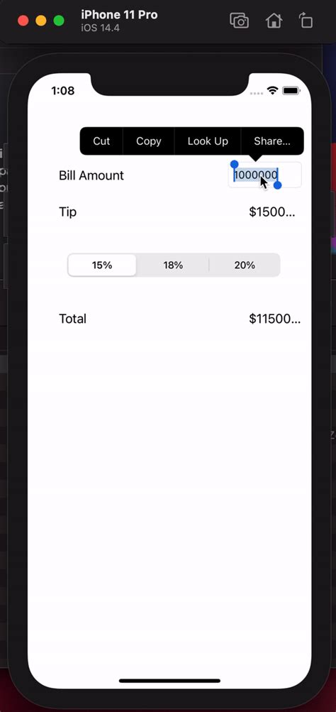 GitHub Brahdamon TipCalculator Tip Calculator Project Prework For