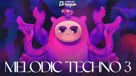 【melodic Techno风格采样包】dropgun Samples Melodic Techno 3 Edmtop Top