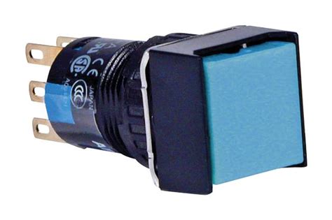 AB Q A S Idec Industrial Pushbutton Switch A Series Mm