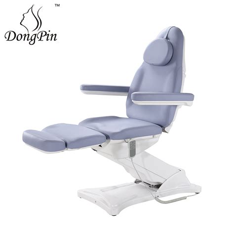 Adjustable Massage Table Bed Chair Couch For Salon Beauty Physiotherapy