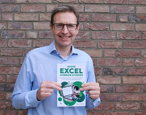 gary knott 📈 on linkedin exceltips exceltraining excelerrors 60