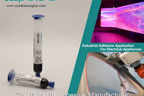 How Flexible Uv Curing Adhesives Improve Bonding In Harsh Environments Uv Curable Adhesives