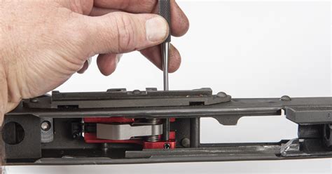 NEW Timney AK Drop In Trigger Timney Triggers