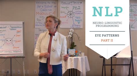 Neuro Linguistic Programming Nlp And Eye Patterns [part 2] Youtube