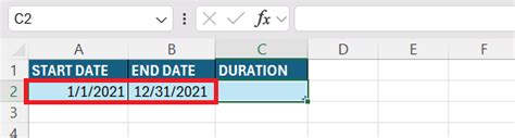 How To Use Duration Formula In Excel MyExcelOnline