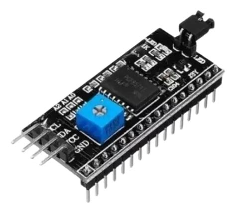 Modulo Serial I C Para Display Lcd X Iicp Arduino Pic MercadoLivre
