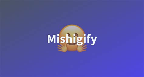 Mishiy A Hugging Face Space By Osanseviero