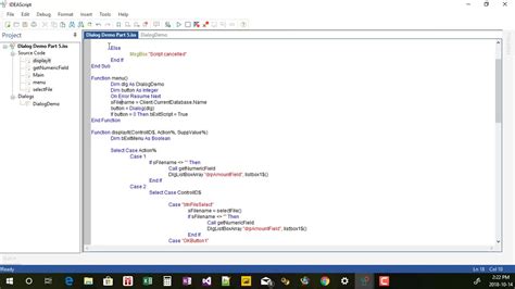 Dialog Project Part Working With Checkboxes Youtube