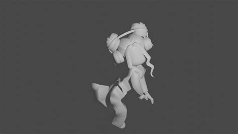 Mixamo Blender And Roblox How To Import Textures Rblender