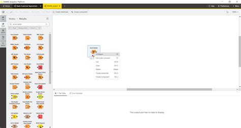 knime analytics platform user guide