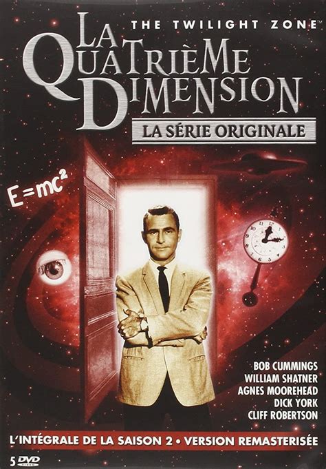 The Twilight Zone Tv Series 1959 1964 Posters — The Movie Database