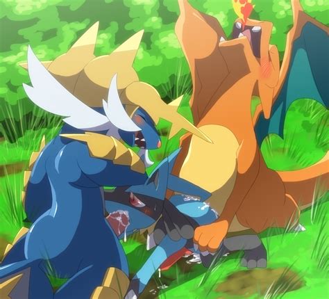 Post 1195223 Biozs Charizard Lucario Porkyman Samurott