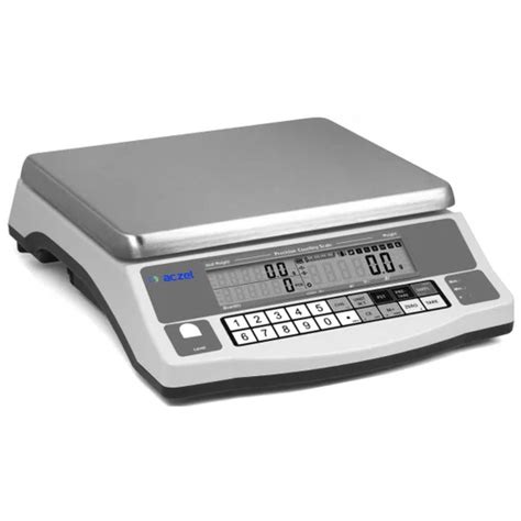 Grey Piece Counting Scale At Best Price In Mumbai Aczet Private Limited