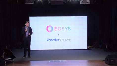 [암호화폐 이야기] 대한민국의 첫 eos bp후보 eosys 서울 밋업 세부요약 디온의 crypto로그