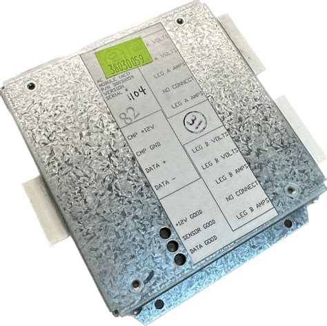 Monaco Ac Interface Module 38030059 Northwest Rv Supply