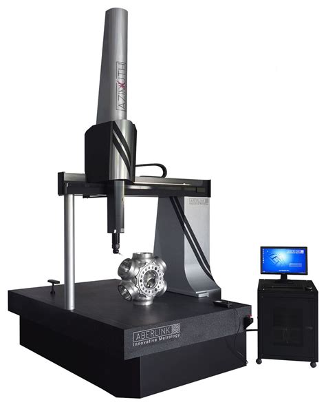 Bridge Coordinate Measuring Machine Multi Sensor For Large Parts