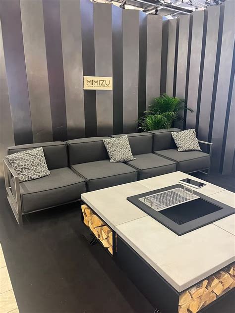 Вуличні та садові меблі ᐅ Функціональні рішення від Hide Decor