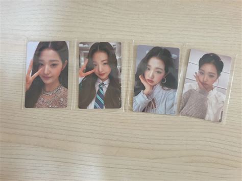 아이브 장원영 포카 팝니다 당근마켓 중고거래