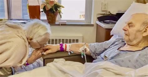 Couple Married For 68 Years Passed Away Together In A Span Of 33 Hours