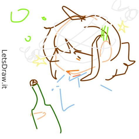 How To Draw Alcohol 16ioc6rj8 Png Letsdrawit