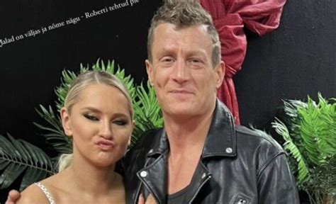 Nii Äge Brigitte Susanne Hunt Ja Juss Haasma Teatasid Rabavast