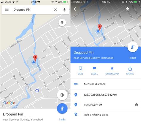 How To Measure Distance With Google Maps App Google Maps App Map Game App