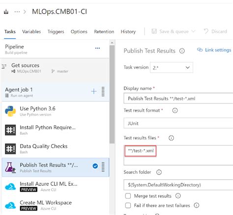 Chaminda S DevOps Journey With MSFT Training Machine Learning ML Model With Azure Pipeline