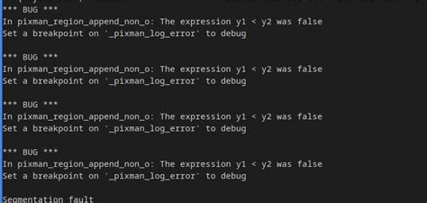 Enabling Icons Causes Segfaults · Issue 1474 · Alexayswaybar · Github