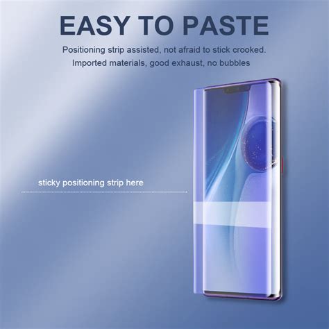 Forward Anti Blue Hydrogel Film Customizable Screen Protector S Forward Machine Factory
