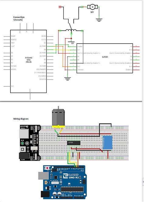 Hooking Up Relay To Arduino General Electronics Arduino Forum